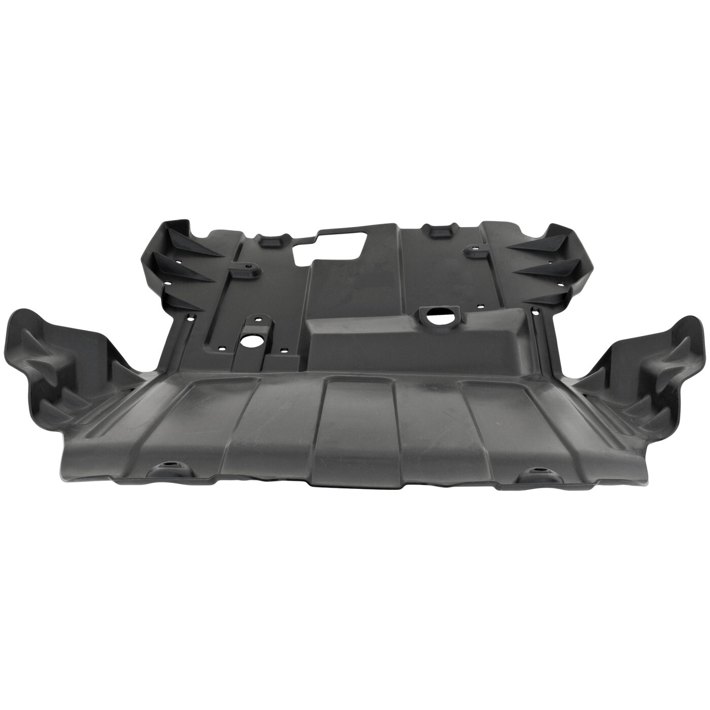 Engine Splash Shields Front for Chevy 22847943 Chevrolet Silverado 1500 ...