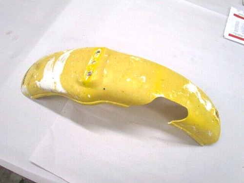 Yamaha TY80 Rear fender | eBay