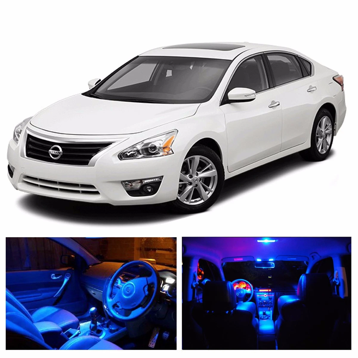 Nissan Altima 2007 Interior