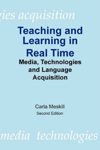 Teaching and Learning in Real Time 9780940753303| eBay