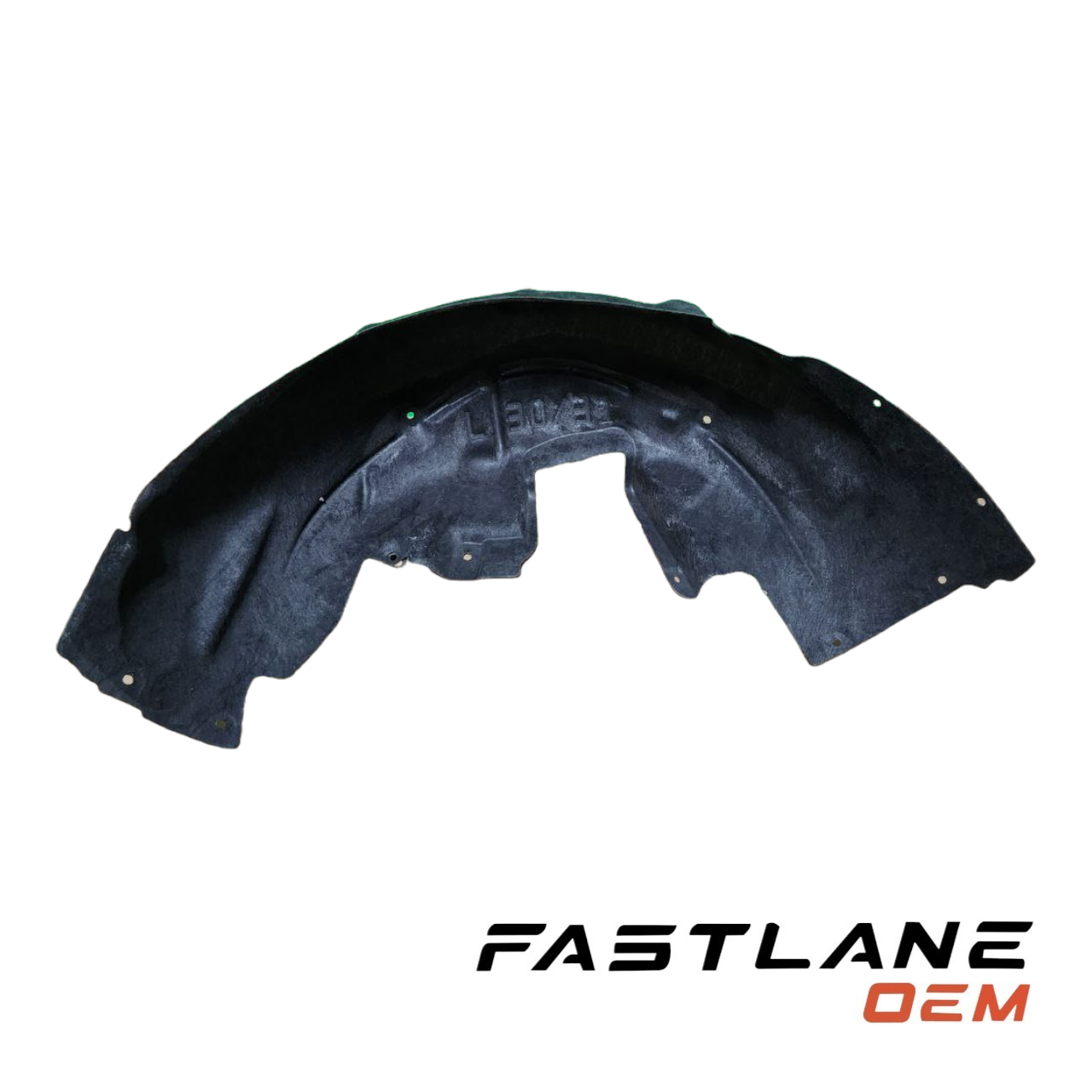 2012-2019 BMW 3 SER WHEELHOUSE LINER REAR LEFT OEM NEW 51717260293 | eBay