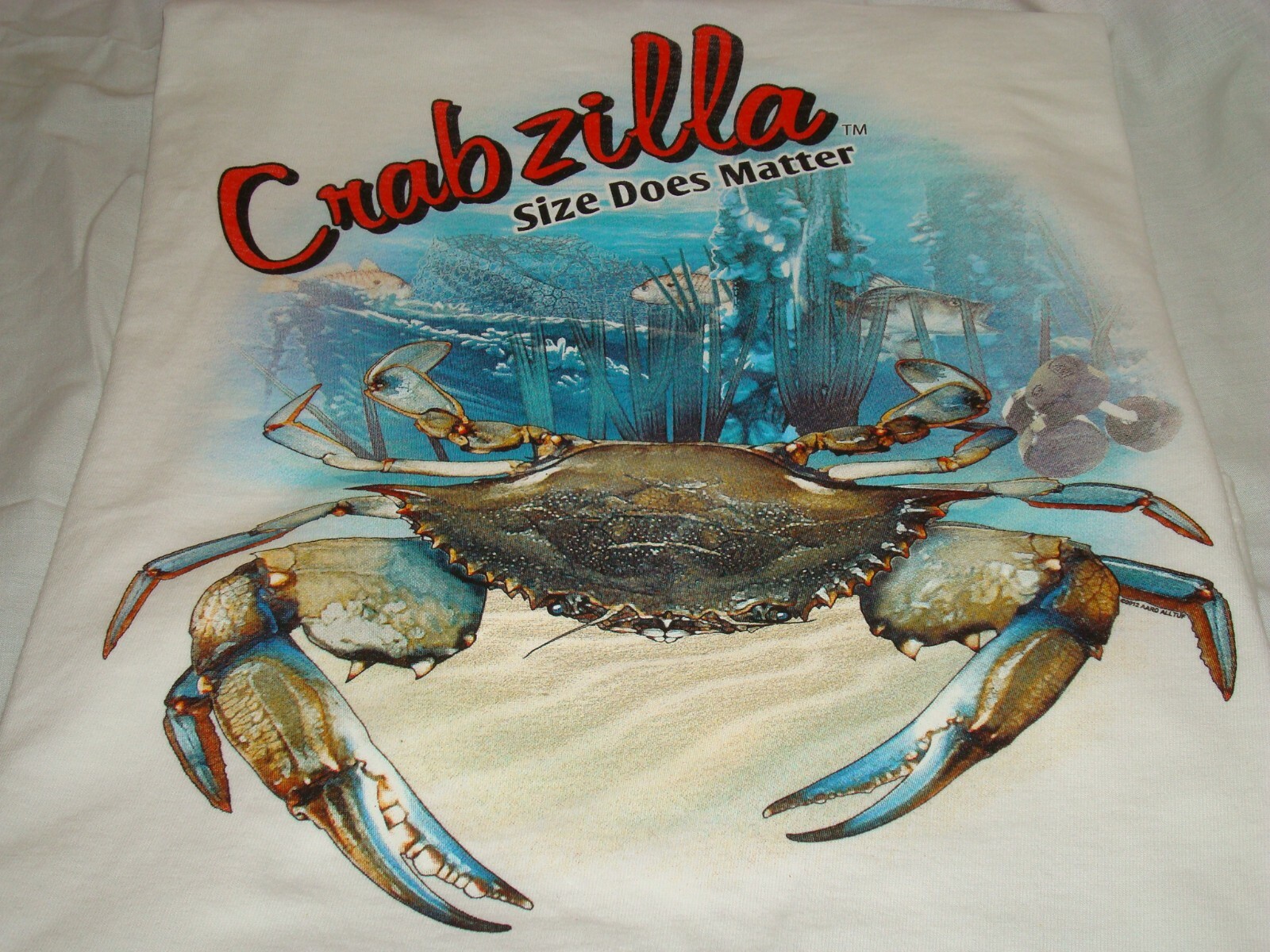 Crabzilla