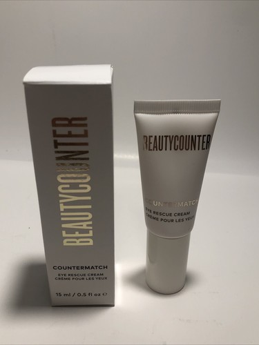 *Beautycounter* Countermatch Eye Rescue Cream .5 Oz | eBay