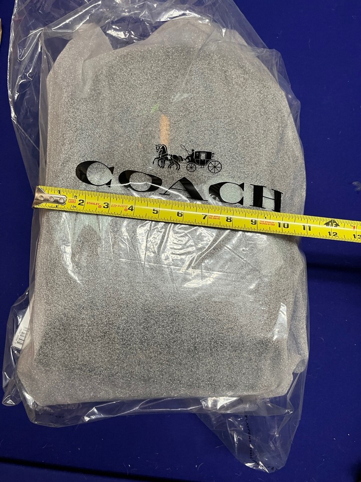 Coach X Disney Villains West Backpack With Maleficent Dragon Motif ...