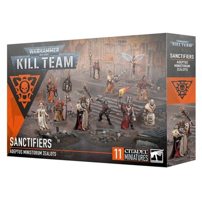 Games Workshop Kill Team - Sanctifiers 103-90 | eBay