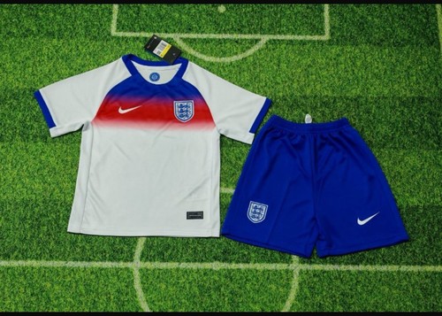England Lioness Home& Away Kits Kids Ages 3/13 Message For Size New ...
