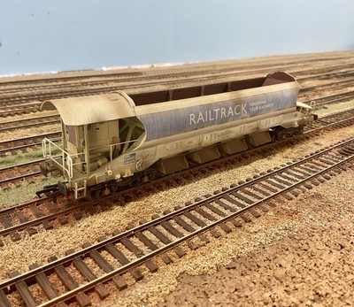 Bachmann Auto Ballaster Wagon Generator Vehicle - Weathered / Boxed ...