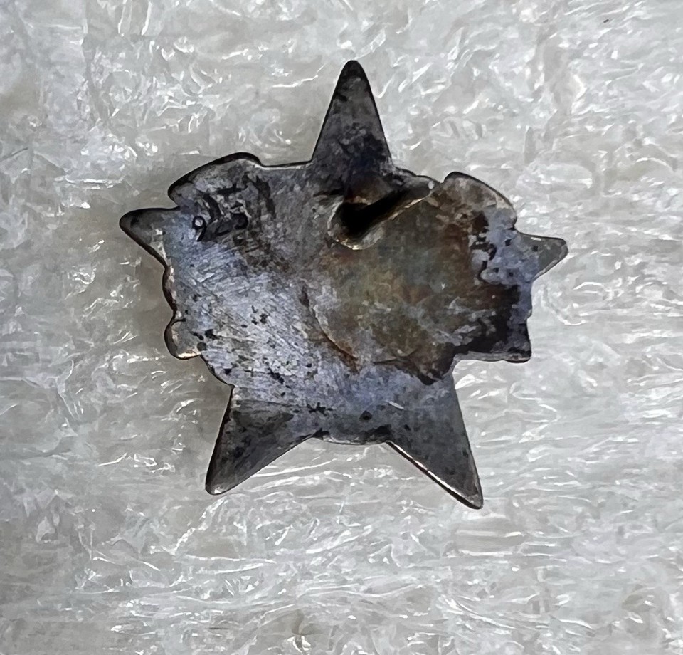 RARE VINTAGE HARD ROCK PIN- STAFF TRAINER PIN- Lt 37 | eBay