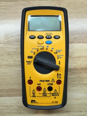 IDEAL Voltmeter | eBay