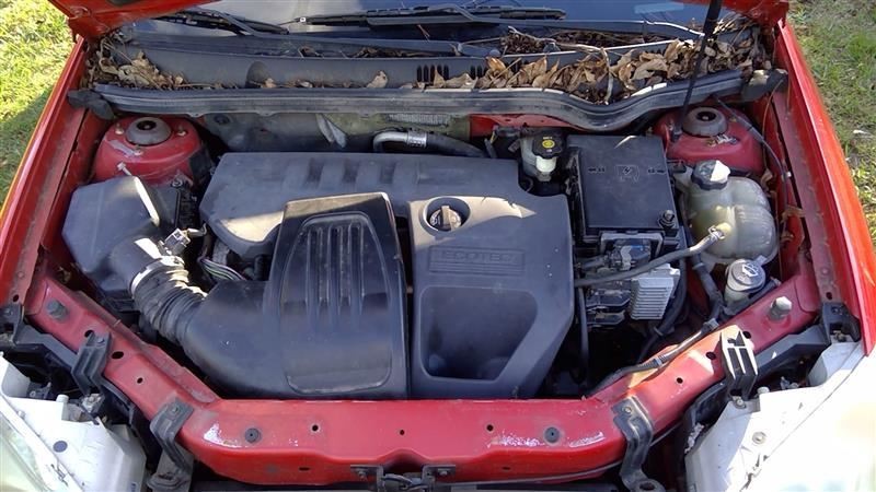 Steering Gear/Rack Power Rack And Pinion Excluding SS Fits 05-10 COBALT ...