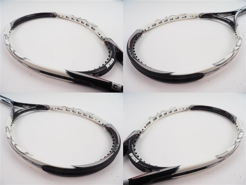 Prince Exo3 Black Light 100 2011 Model Lite G2 Tennis Racket | eBay