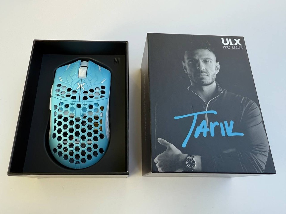 Finalmouse ULX Tarik Pro Edition - Ultralight X Medium -SHIPS FAST | eBay