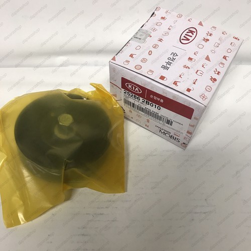 25286 2B010 Genuine IDLER-DRIVE BELT For Hyundai 2012 Accent | eBay