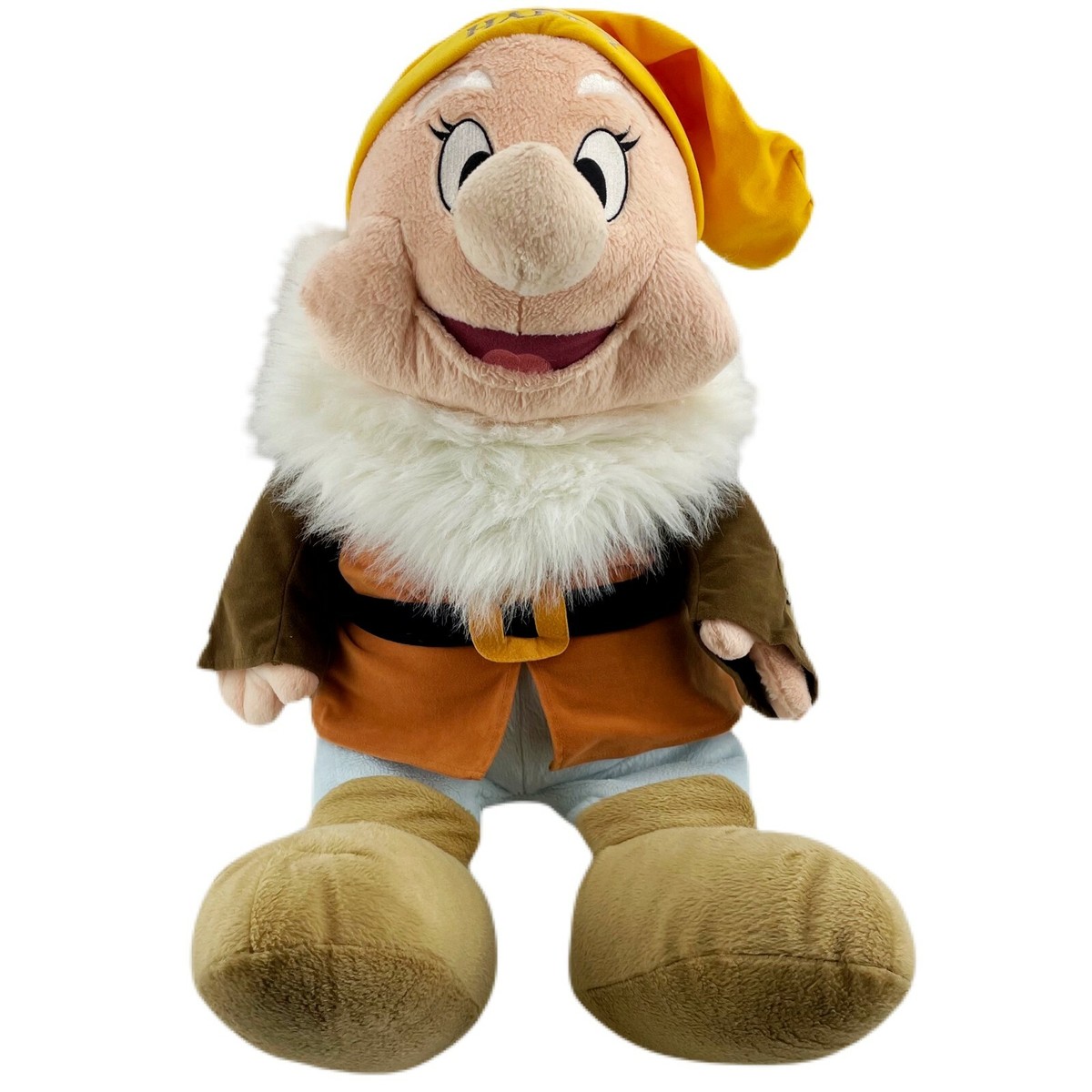 Happy Dwarf