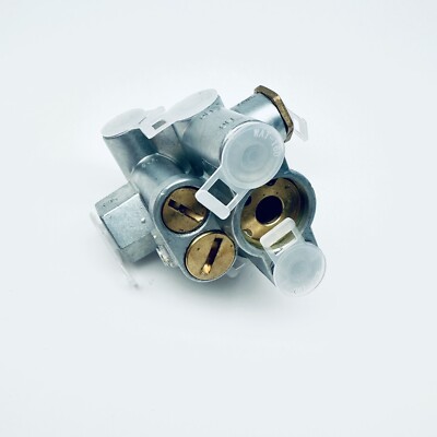 POWER PRODUCTS 110700P SPRING BRAKE CONTROL VALVE, REPLACES BENDIX ...