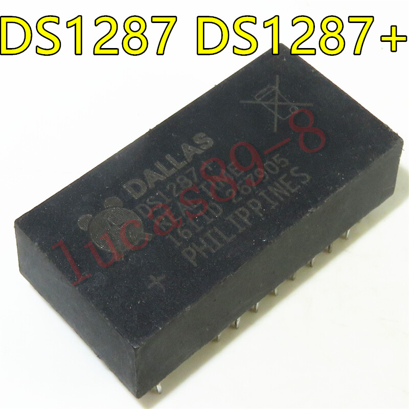 10PCS DS1287 DALLAS DIP18 | eBay