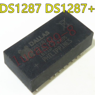 10PCS DS1287 DALLAS DIP18 | eBay