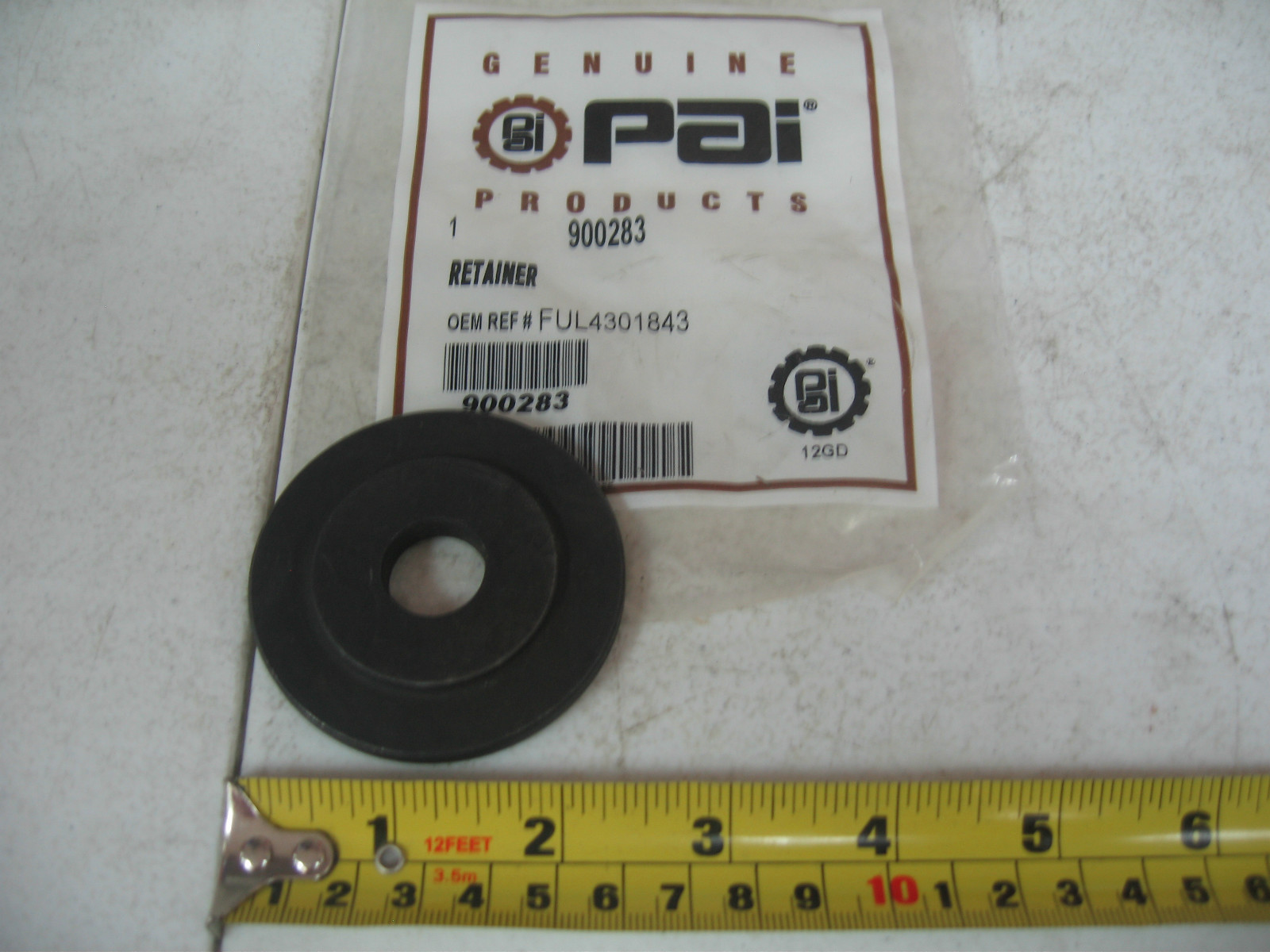 Transmission RTLOF 18918 Bearing Retainer PAI P/N 900283 Ref. # Fuller ...