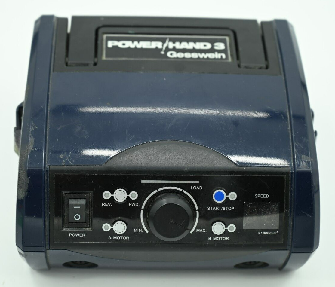 \ Gesswein Power Hand® 3 Model PH3-901 Controller | eBay