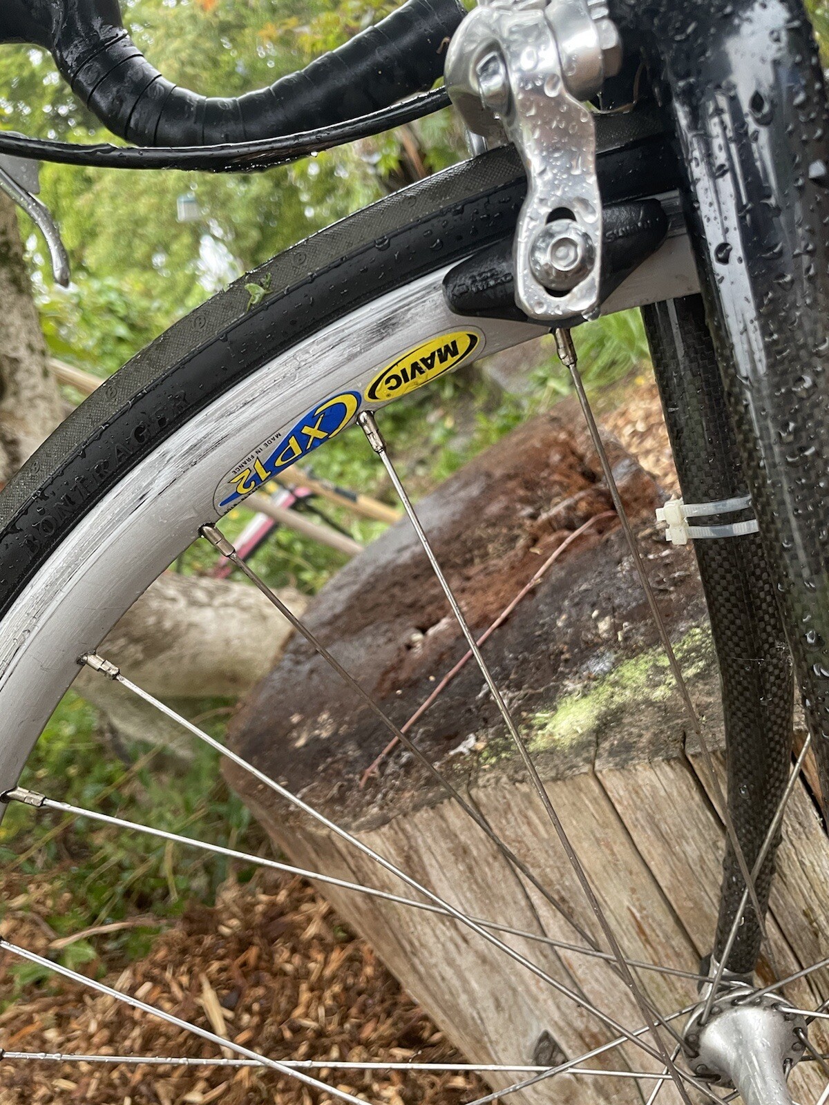 Vintage USA made Cannondale R-600 CAD-2 BigSkyCycler Road Bike Small ...