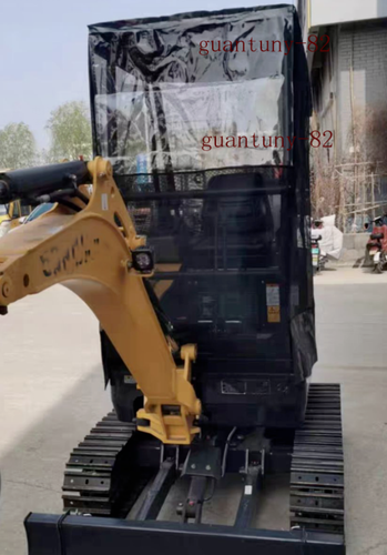 1pc Mini excavator cover sun protection mesh canopy for XCMG 15/17/26 ...