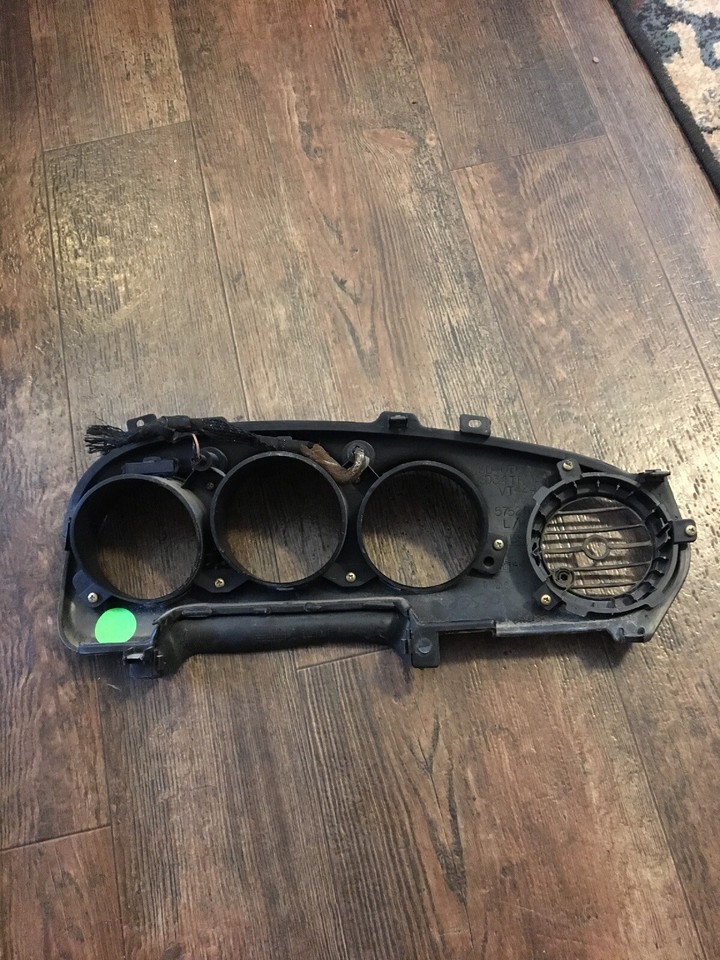 2001-2005 Chrysler PT Cruiser instrument cluster bezel | eBay