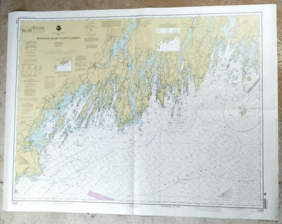 Charts - Nautical Charts Cape