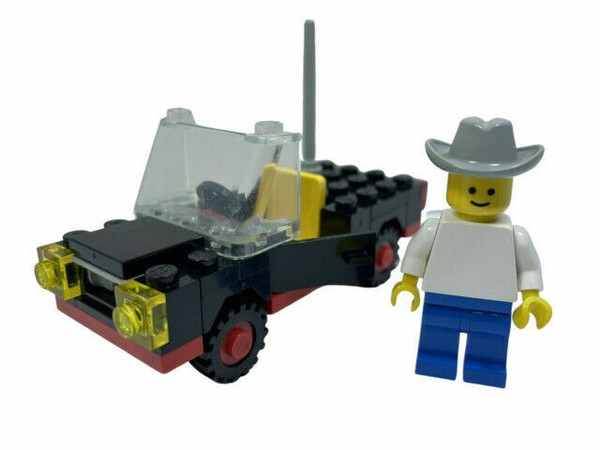LEGO Town: Convertible (6627) for sale online | eBay