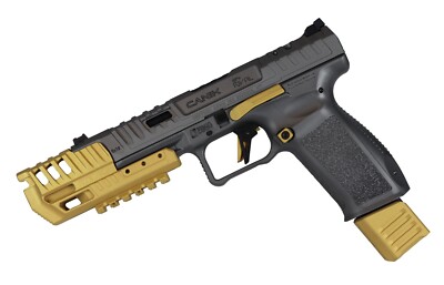 Wasatch Arms Canik SFx Rival Rail-Mounted Compensator | eBay