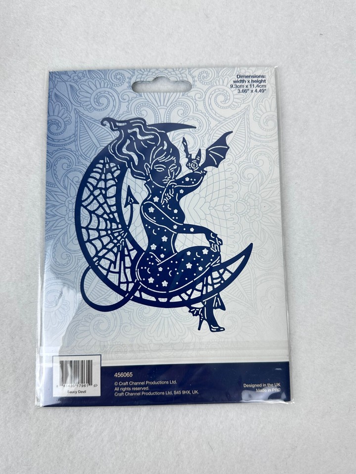 TATTERED LACE by STEPHANIE WEIGHTMAN - SAUCY DEVIL - 456065 - BRAND NEW ...