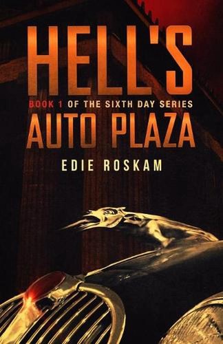 Hell's Auto Plaza by Edie Roskam Paperback Book 9798519081856| eBay
