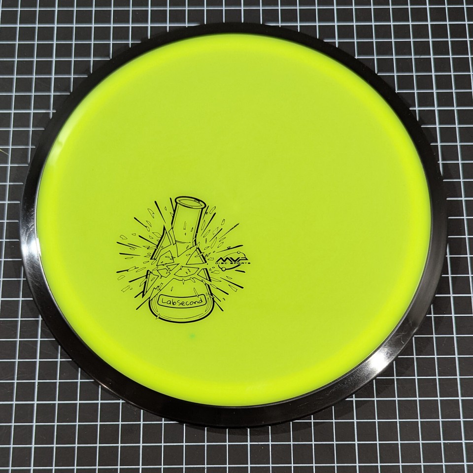 MVP Neutron Gyropalooza Lab Second Discs (Pick Your Disc) Bomber Discs ...