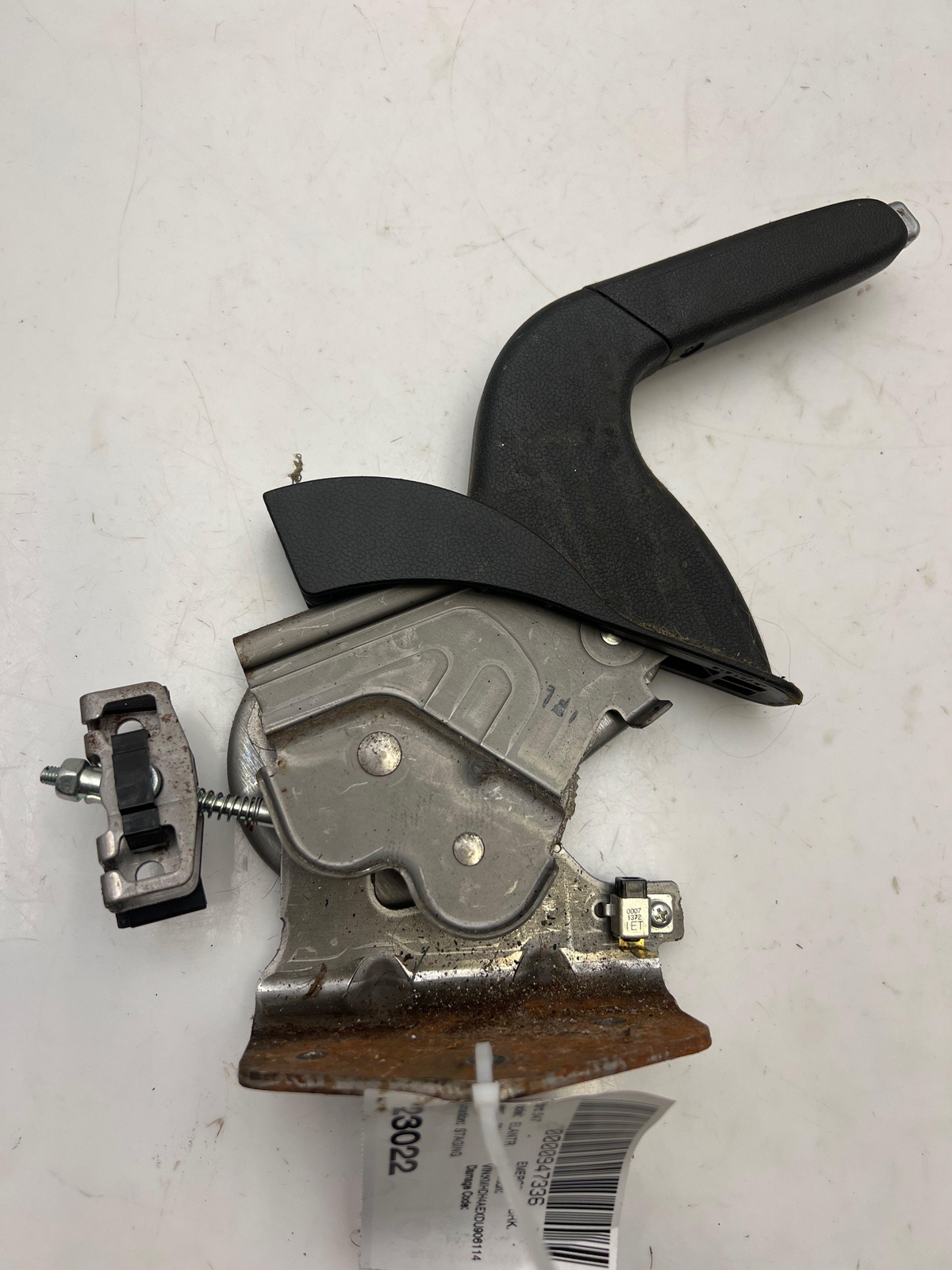 2011 - 13 Hyundai Elantra Emergency Brake Handle Assembly Black OEM ...