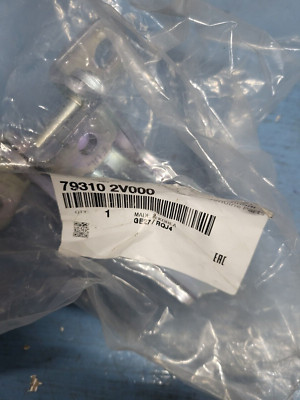 NEW HYUNDAI IONIQ KONA KIA SPORTAGE LEFT FRONT UPPER DOOR HINGE 79310 ...