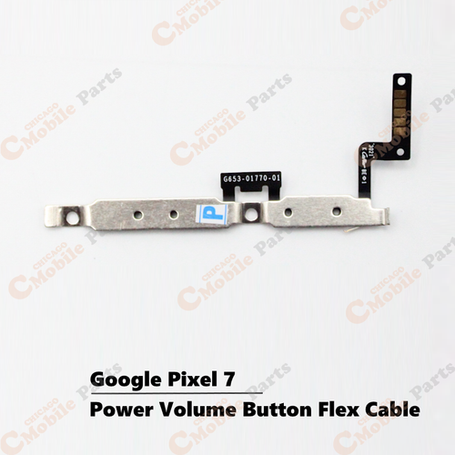 Google Pixel 7 Power Volume Button Flex ( GVU6C ) | eBay