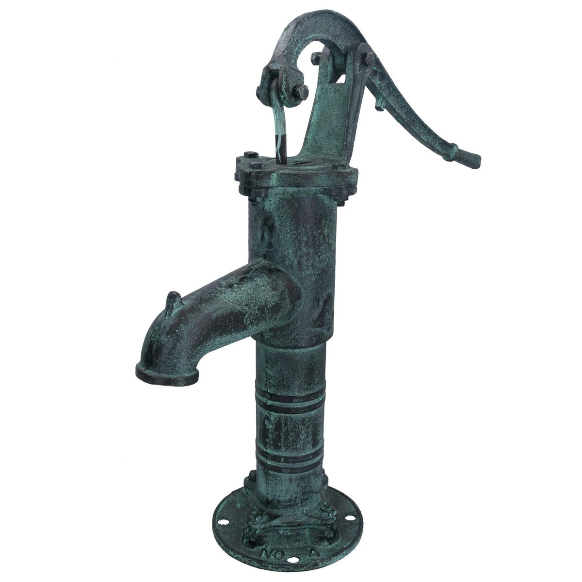 Old Style Shallow Well Hand Pump 3 Types Of Well Pumps + Applications