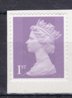 GB SG U3745 MNH MINT MACHIN DEFINITIVE 1ST LONG TO REIGN OVER US REIGS ...