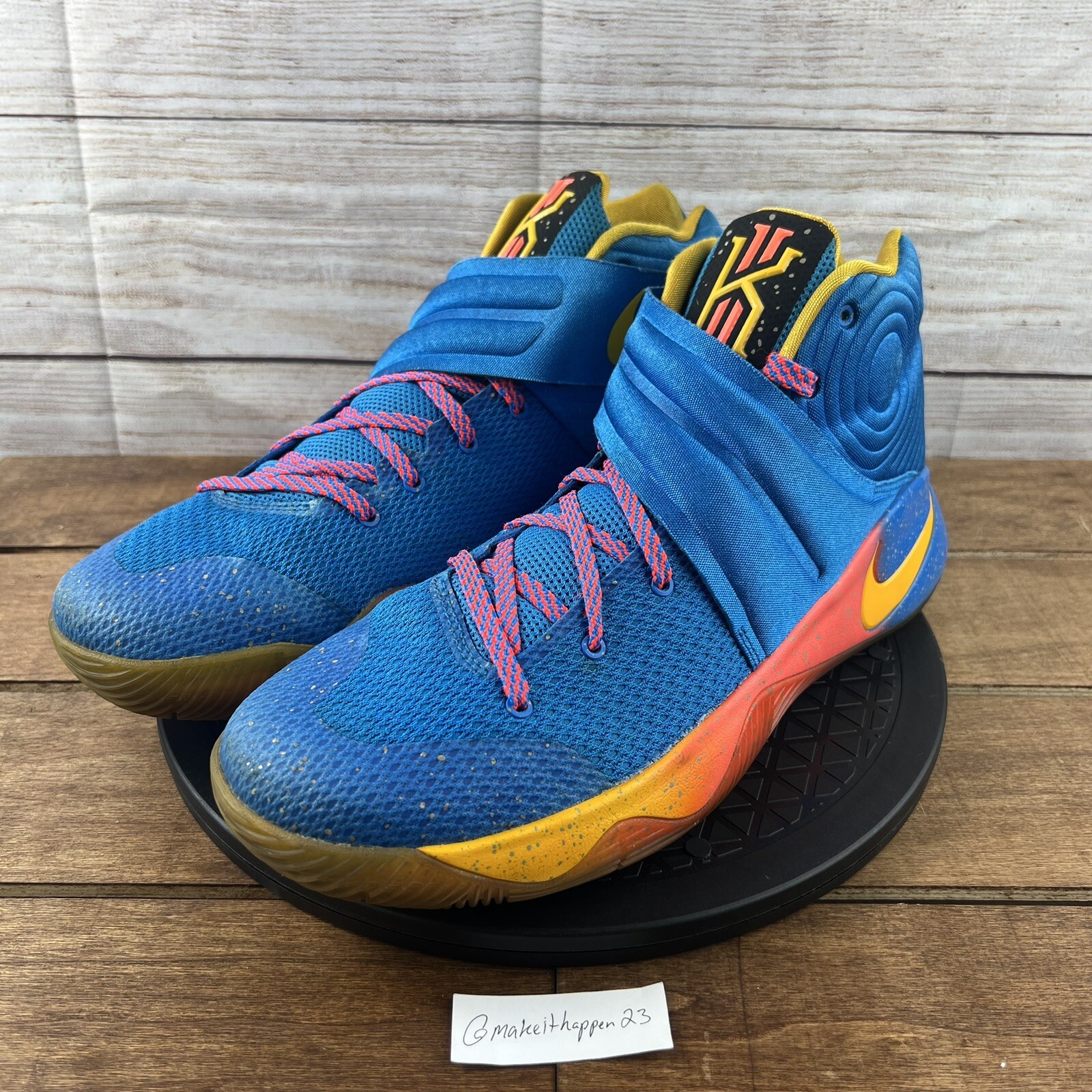 Size+13+-+Nike+Kyrie+2+Promo+EYBL for sale online | eBay