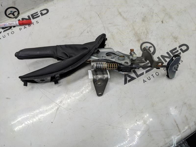 2017-2020 BMW 430i xDrive Emergancy HandBrake Lever w Cover 34406876774 ...