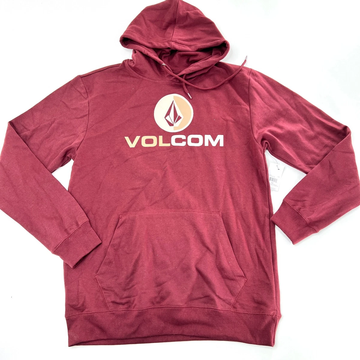 Pink Volcom Logo