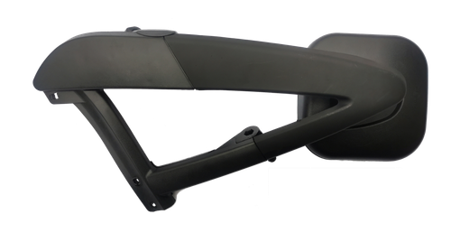 Frontspiegel Rampenspiegel MERCEDES ATEGO AXOR MP3 niedrige Kabine 24V ...