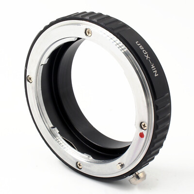 Ai-Xpan Adapter For Nikon F Mount Lens to Hasselblad Fuji TX-1 TX-2 ...