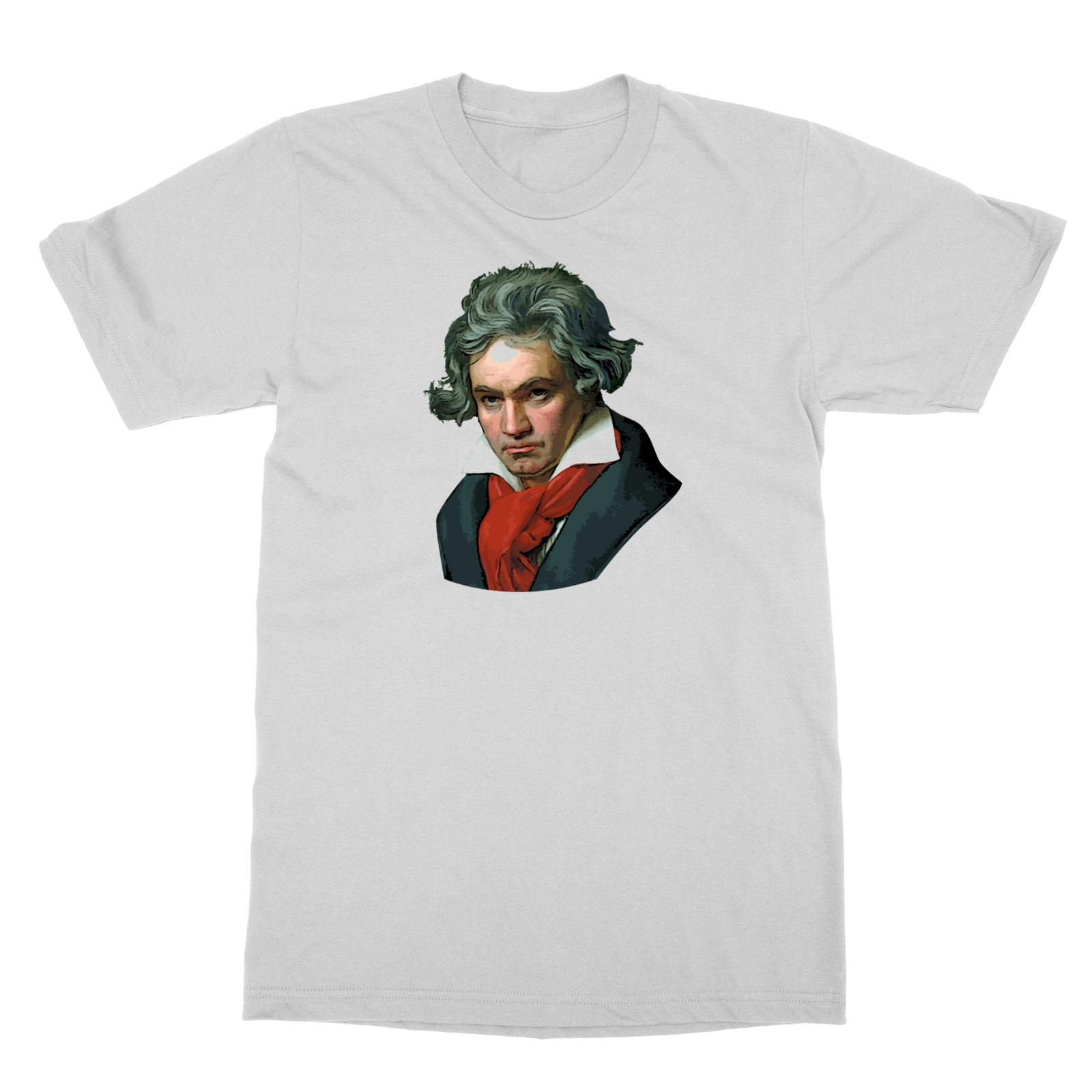 Ludwig Van Beethoven Musician Composer Portrait Music Enthusiast Men's ...