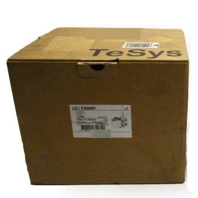 one New Schneider Contactor LC1F265M7 265A 220V 50/60Hz Fast Ship | eBay
