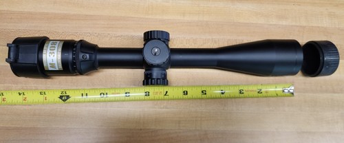 Nikon M-308 Monarch Tactical 4-16x42 SF BDC 800 Rifle Scope + Cap ...