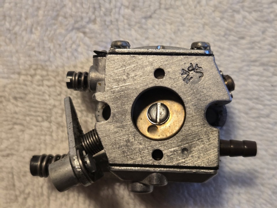Walbro WA-59 Carburetor New Old Stock Open Box Model Airplane Chainsaw ...