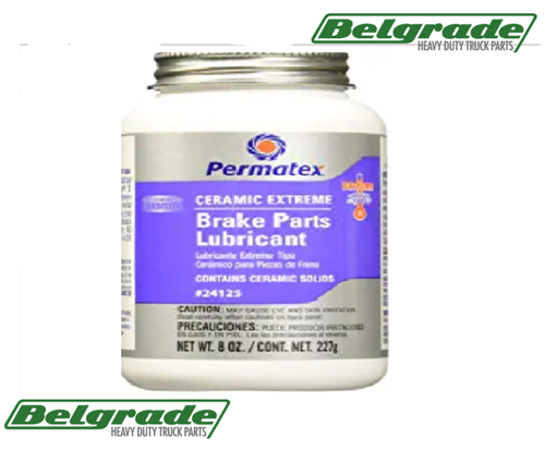 Permatex 24125 Brake Parts Lubricant Extreme Ceramic Brake Lube ...