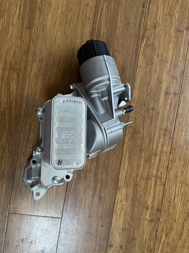 New Mopar Engine Oil cooler for 3.0L Jeep Grand Cherokee WK Ram 1500 ...