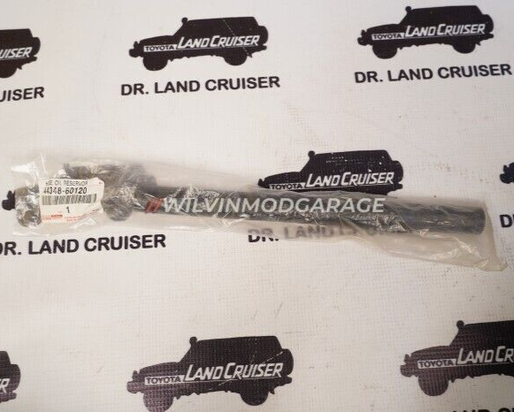 Genuine Oil Reservoir Pump Hose 1991-07 Toyota Land Cruiser 100 44348 ...