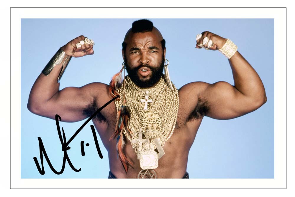 Mister T Tattoos Mr. T | Biography, Films, & Facts | Britannica